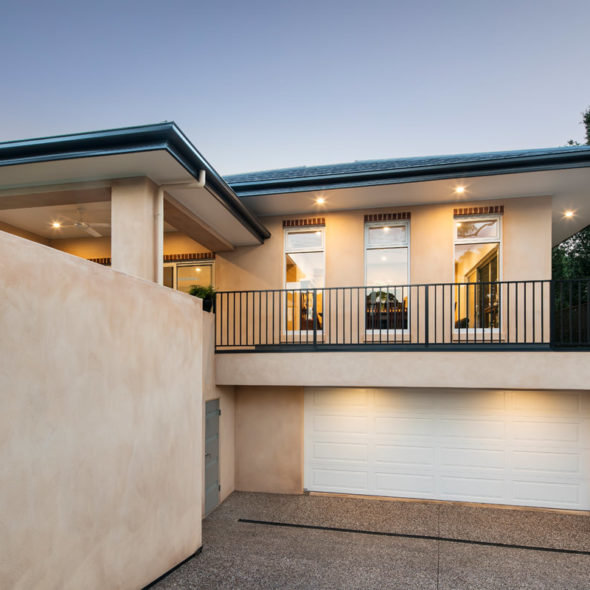 render - Precision Homes