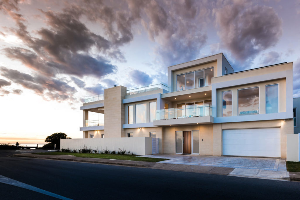 three storey | Precision Homes (Australia) Pty Ltd